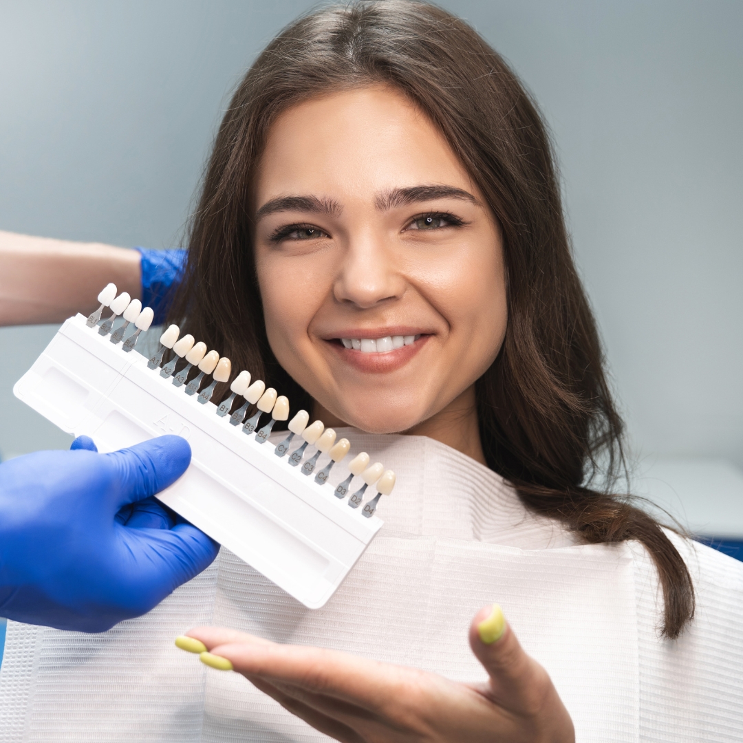 Can Veneers Fix Gaps And Crooked Teeth The Dentistry Place